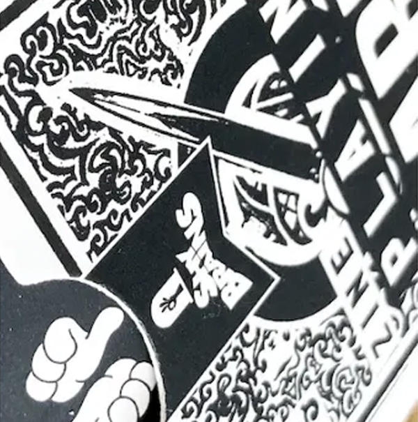 Zine Playing Cards Deck | CPPS